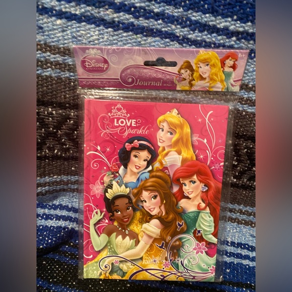 Disney | Office | Disney Princess Journal | Poshmark